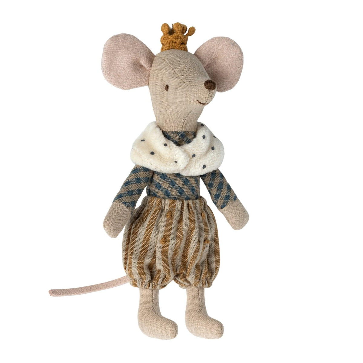 Maileg Prince Mouse's big brother - online at Beluga Kids