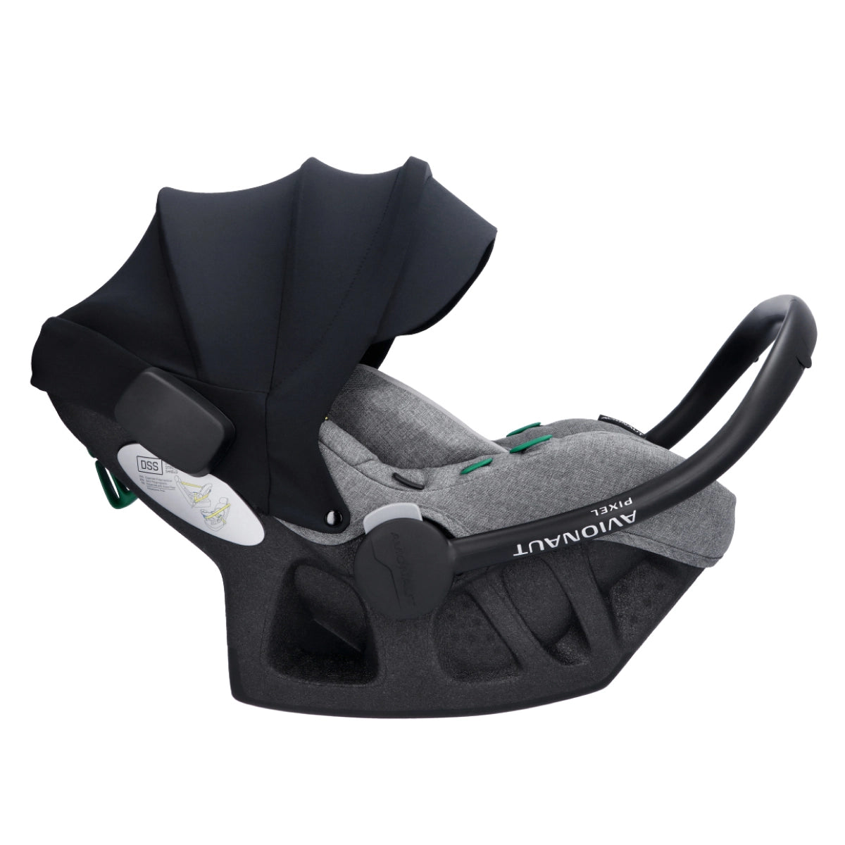 Avionaut baby seat PIXEL PRO 2.0 CC Grey – Beluga Kids