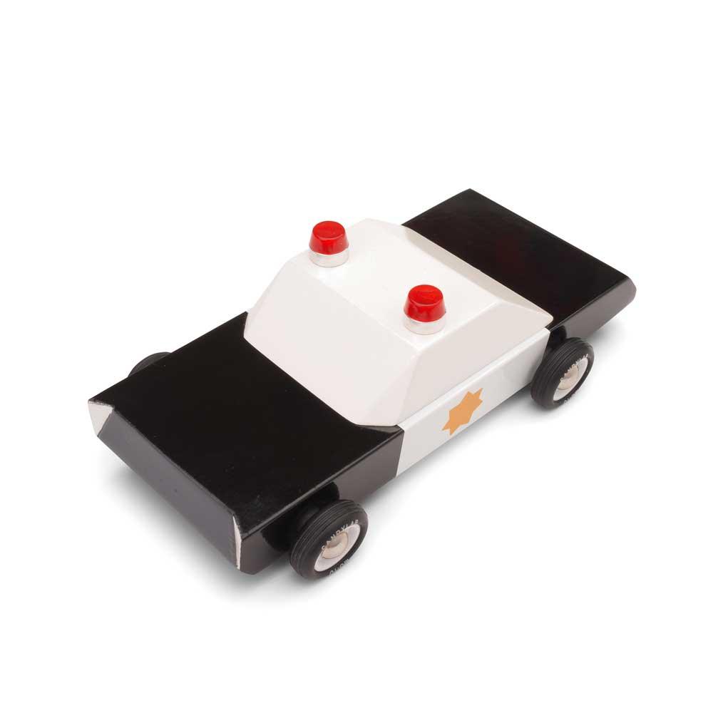 Candylab Police Cruiser | online at Beluga Kids